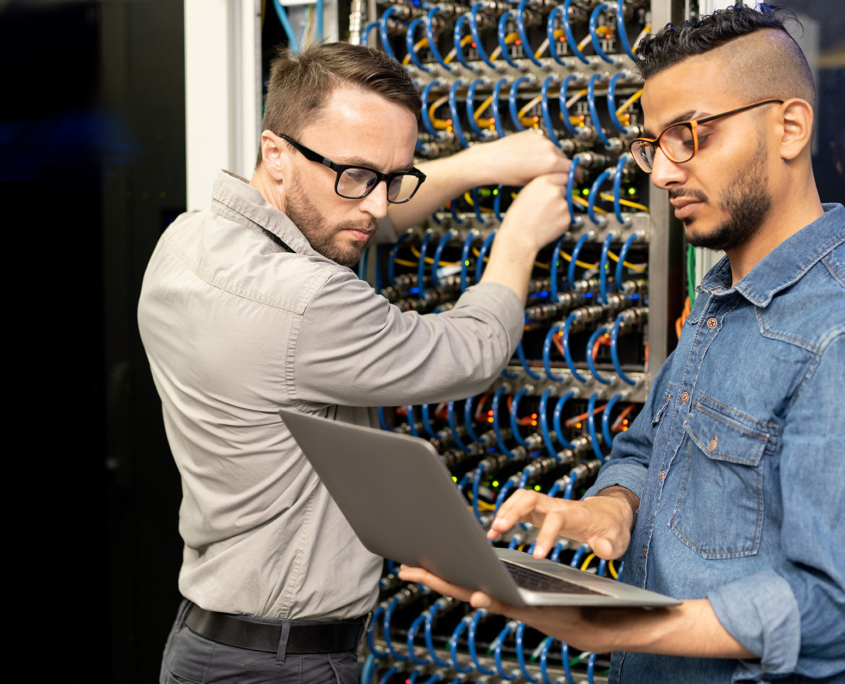 Managed IT Services in Houston and Beyond | M7 Services