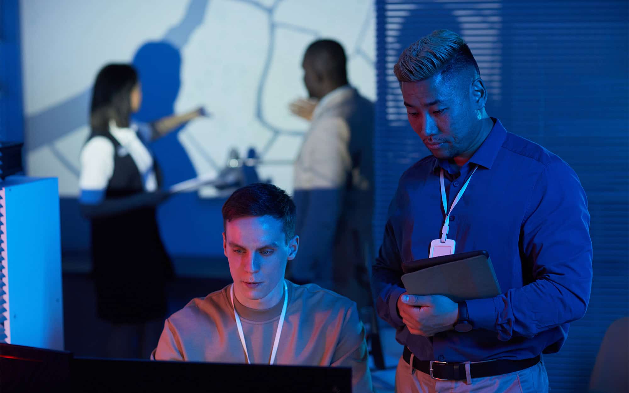 Leading Cybersecurity in Houston, TX | M7 Services