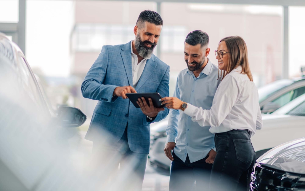 How Car Dealership Technology Is Evolving | M7